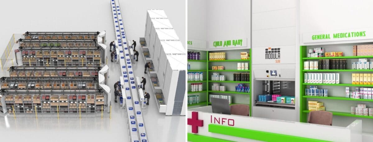 E-grocery Logistics Automation [Full Guide]