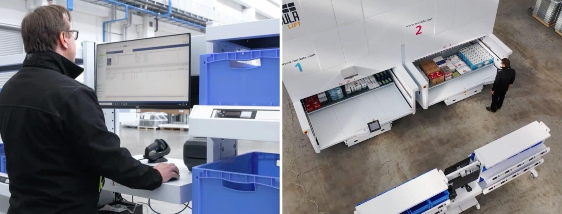 E-grocery Logistics Automation [Full Guide]