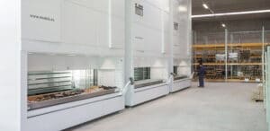 Modula Warehouse Management System WMS Packages | Modula