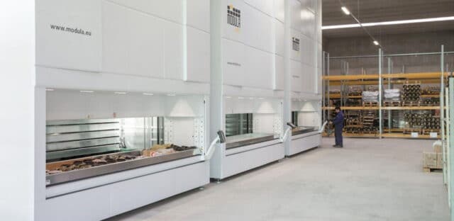 Warehouse Management System Packages | Modula