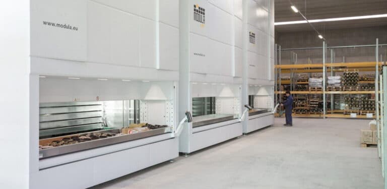 Warehouse Management System (WMS) - Modula