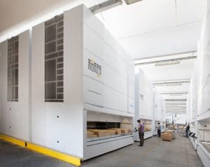 Vertical Lift Modules (VLM) - Automated Storage System