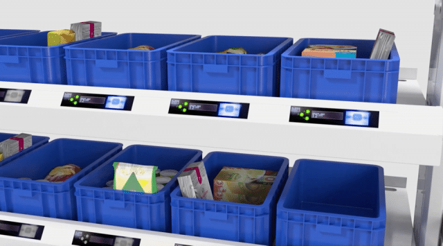 Modula Picking Solutions Photos - Modula