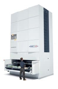 Vertical Lift Modules (VLM) - Automated Storage System
