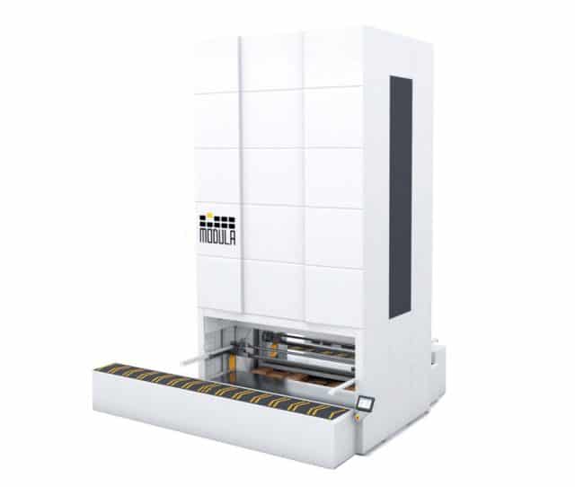Vertical Lift Modules (VLM) - Automated Storage System