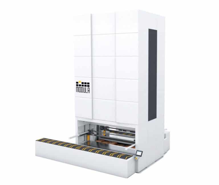 Vertical Lift Modules (VLM) - Automated Storage System
