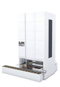 Vertical Lift Modules (VLM) - Automated Storage System
