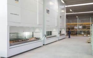 Vertical Storage Systems & Solutions - Modula USA