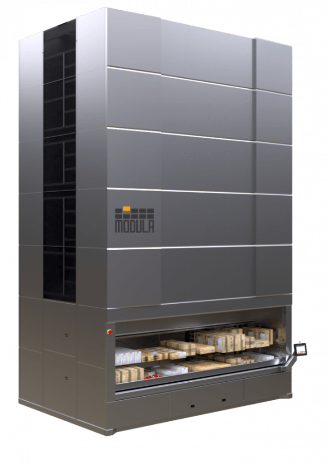 ASRS for Climate Controlled Environments and Cleanrooms