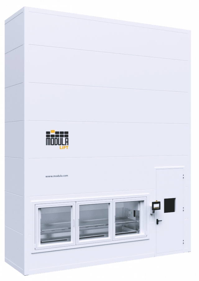 ASRS for Climate Controlled Environments and Cleanrooms