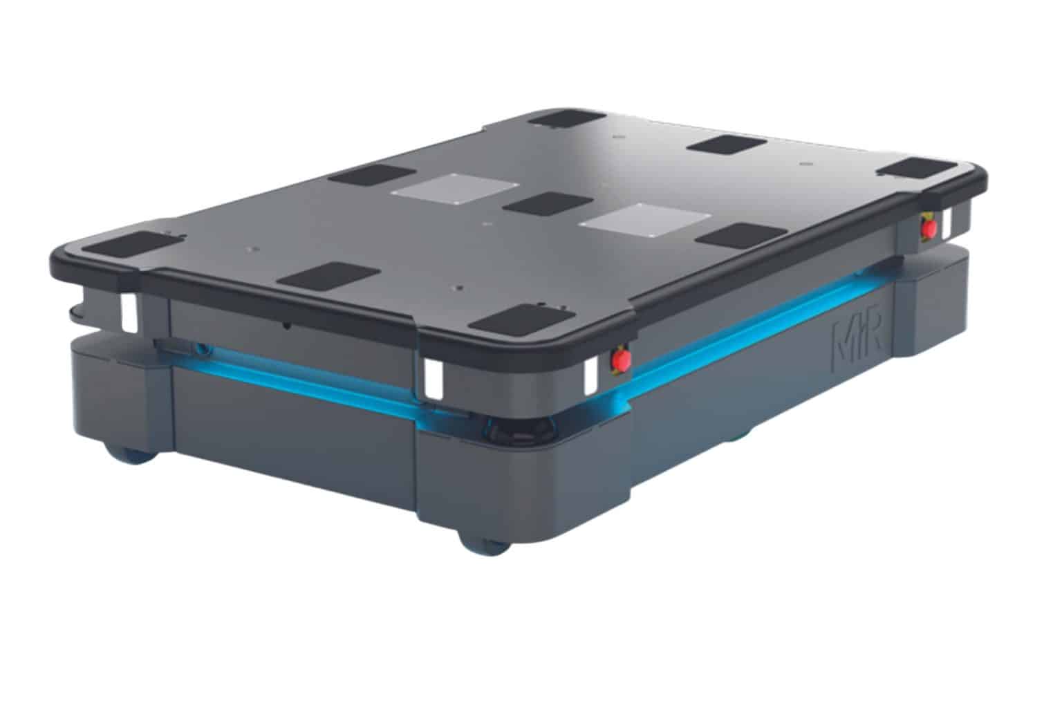 Modula Integration with Autonomous Mobile Robots (AMRs)