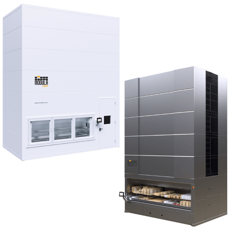 ASRS for Climate Controlled Environments and Cleanrooms