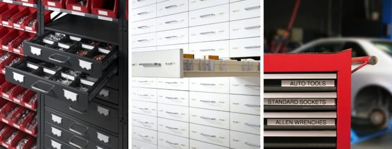 Warehouse Storage Solutions For Small Items