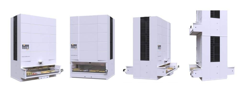 Vertical Carousel vs. Vertical Lift Module: Which is Better?