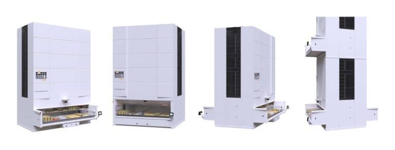 Vertical Carousel vs. Vertical Lift Module: Which is Better?