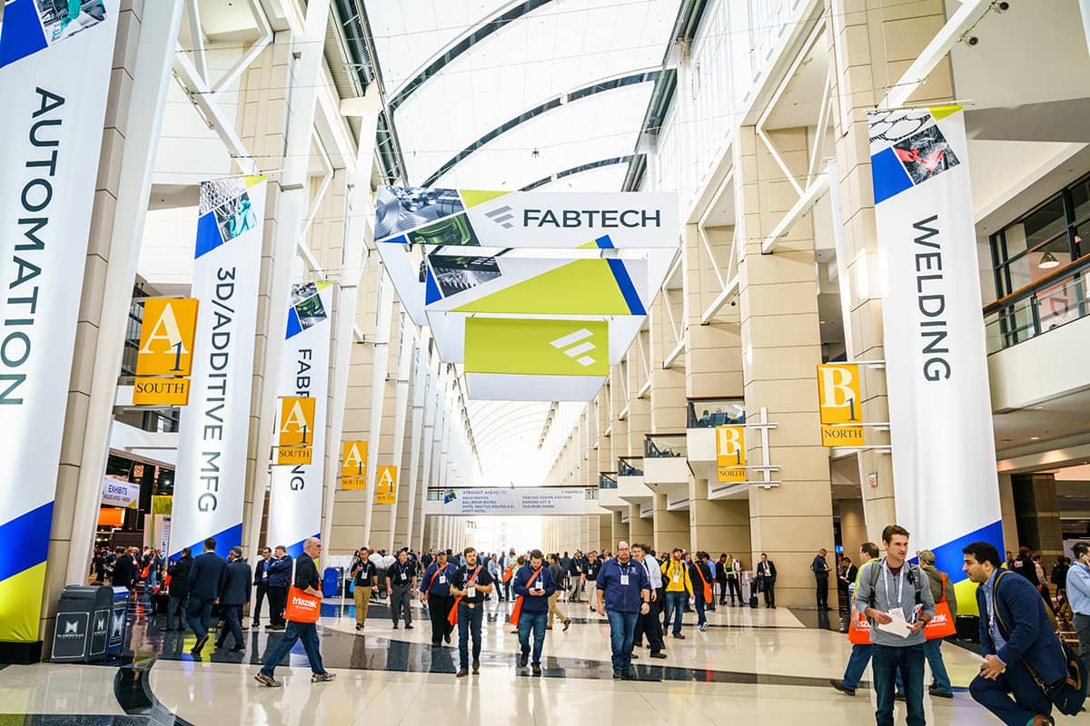 Modula to exhibit at Fabtech 2022 in Atlanta - Modula