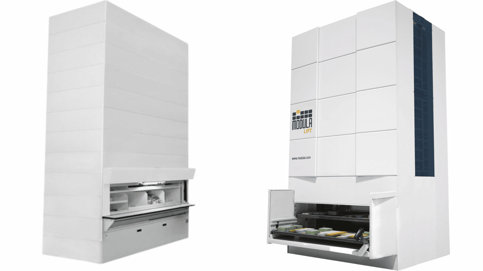 Vertical Carousel vs Vertical Lift Module: Know the Difference