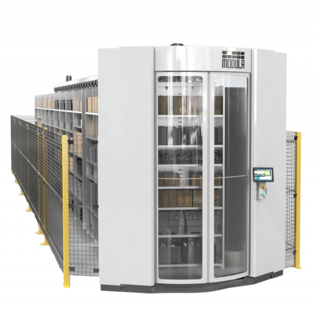 Warehouse Automation [Types + 2025 Technology Trends]