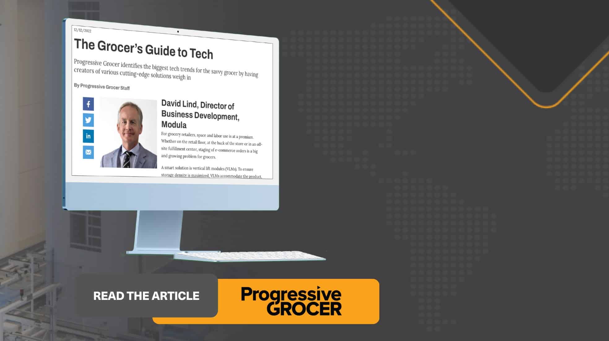 The Grocer’s Guide to Tech Solutions | Modula