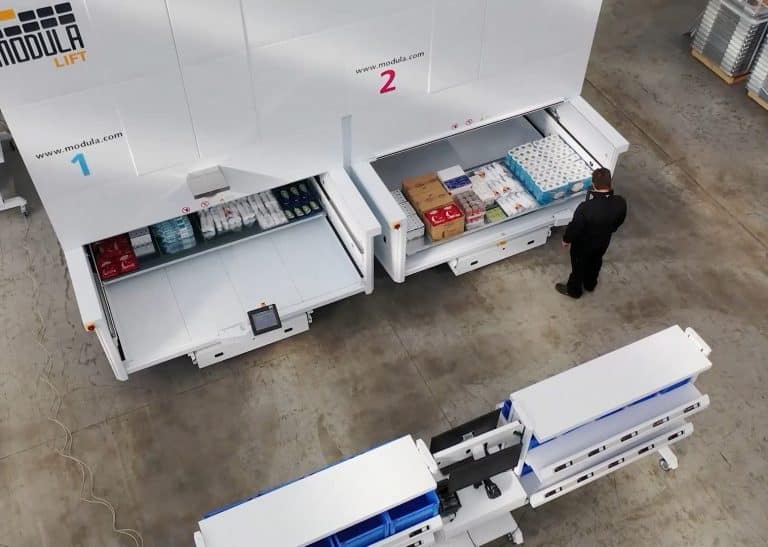 Modula Picking Solutions Photos - Modula