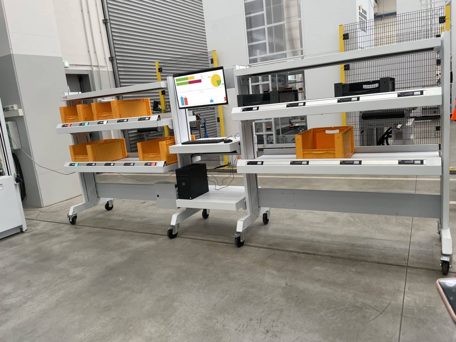 Modula Picking Solutions Photos - Modula
