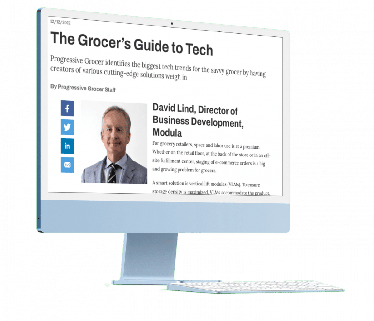 The Grocer’s Guide to Tech Solutions | Modula