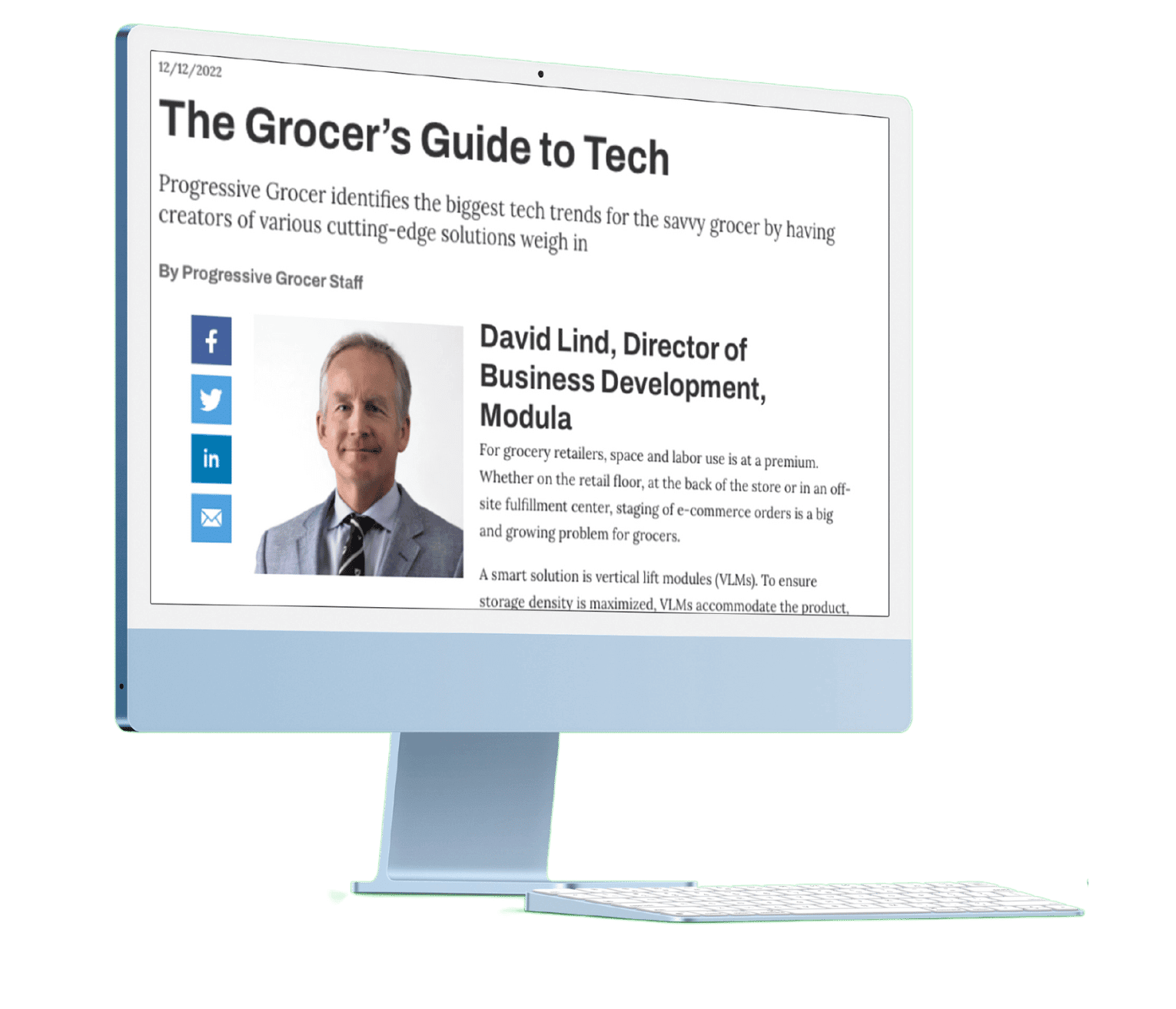 The Grocer’s Guide to Tech Solutions | Modula