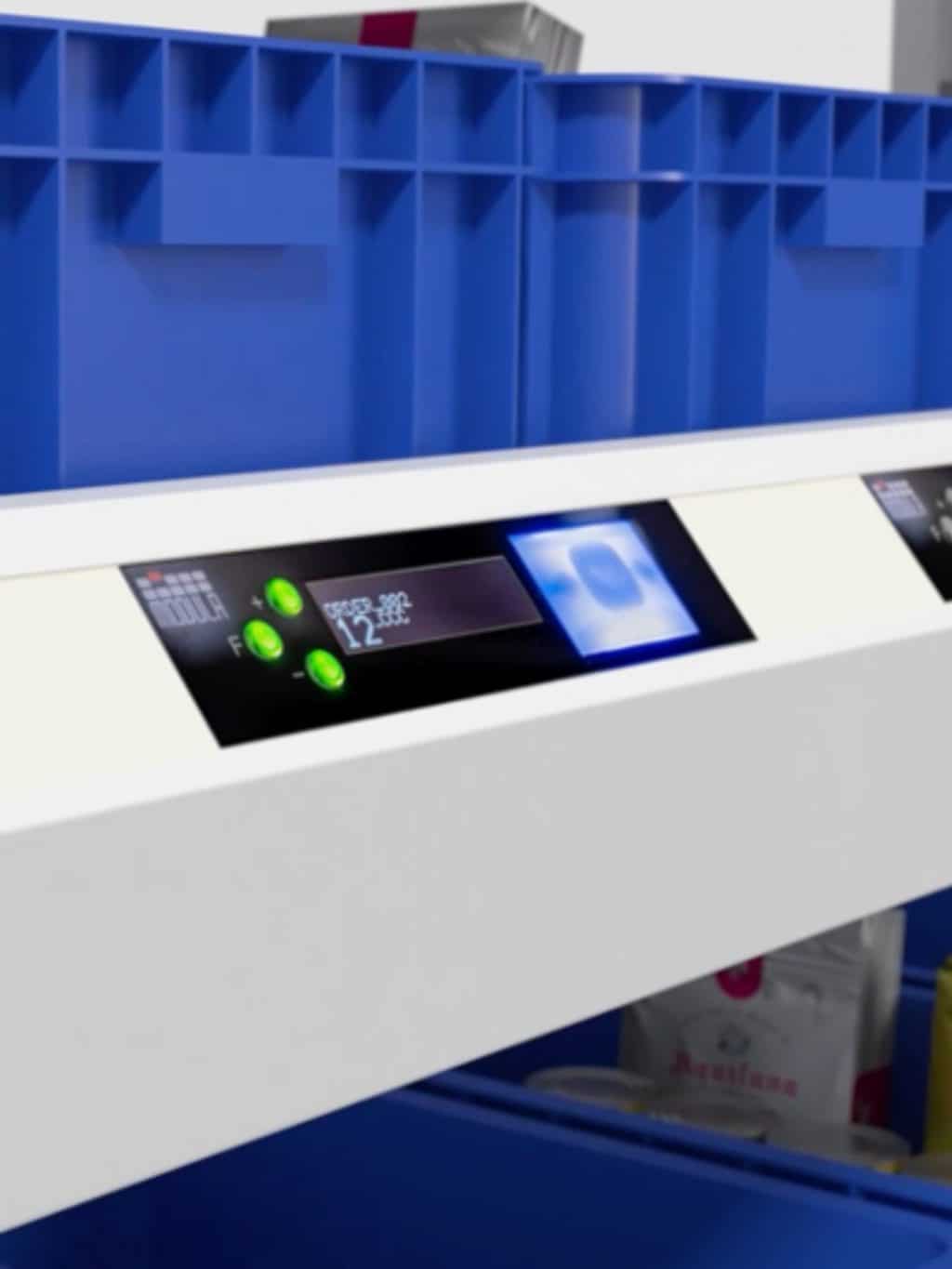 Order & Warehouse Picking Cart Solutions | Modula