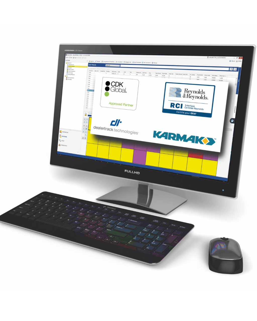 Warehouse Management System (WMS) Integrations | Modula