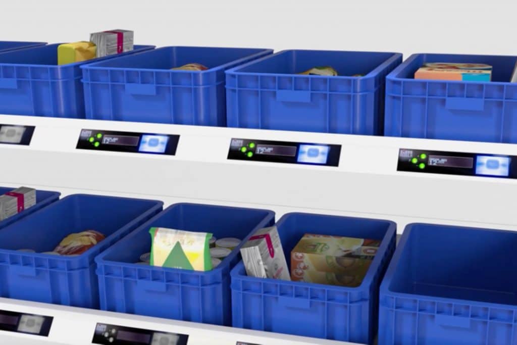 Automated Warehouse Picking Systems & Solutions | Modula