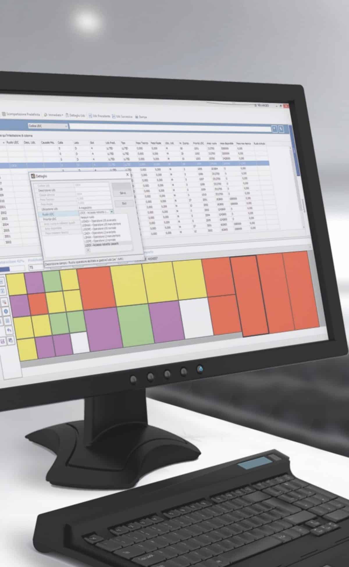 Modula Warehouse Management System WMS Packages | Modula