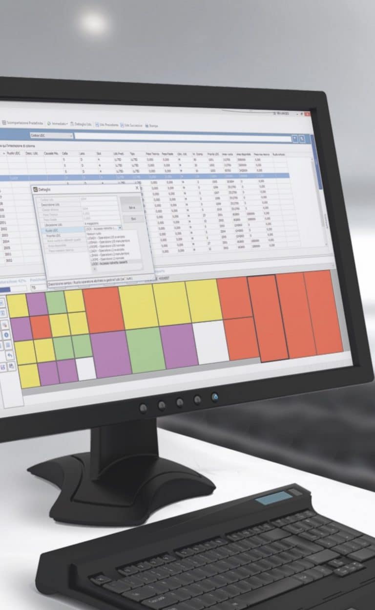 Modula Warehouse Management System WMS Packages | Modula