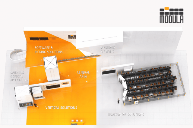 Modula 2023 Tradeshow Calendar is now live! - Modula