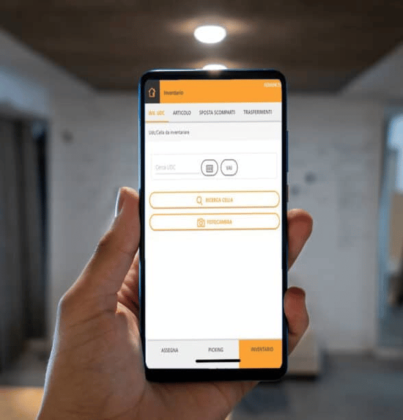 Modula Robot Interface - Anthropomorphic Robots