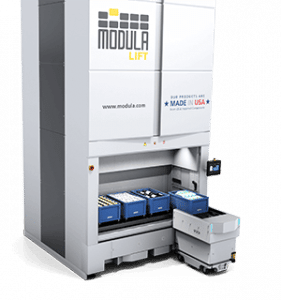 Automated Storage & Retrieval (AS/RS) Systems