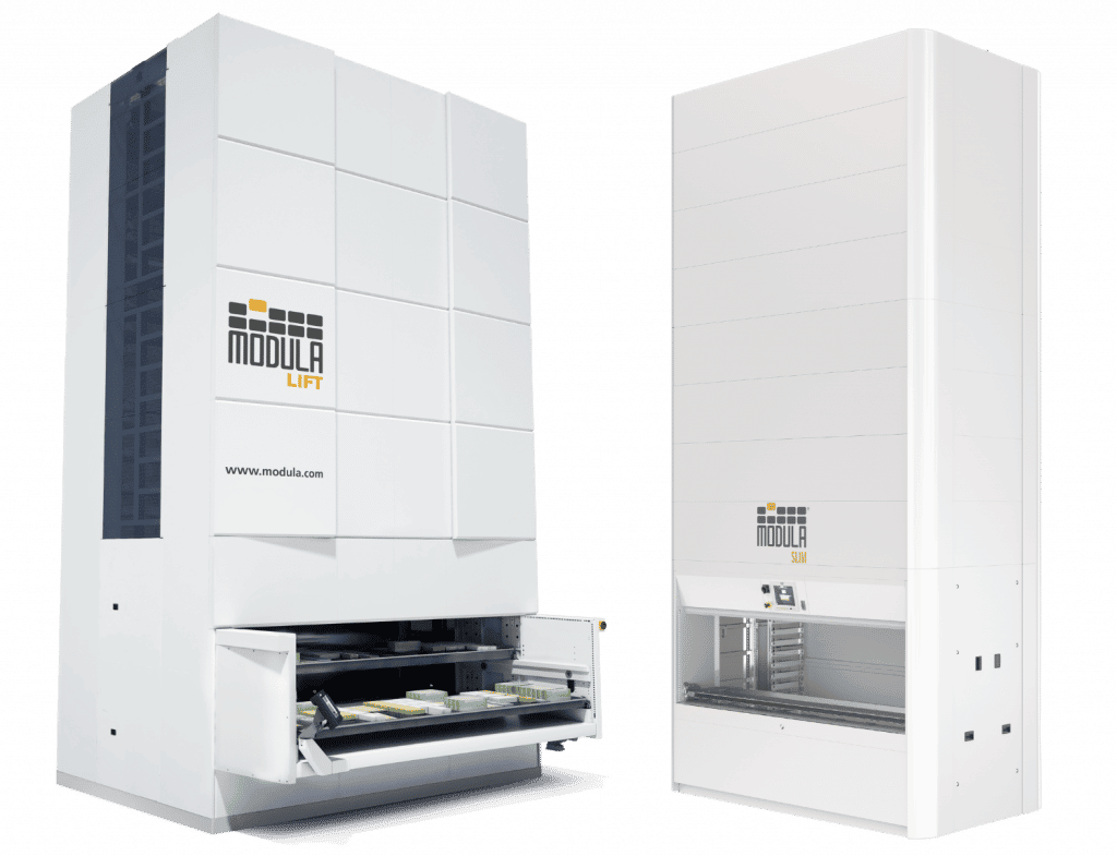 Top Automated Warehouse Solutions in 2025 [+ Key Benefits]