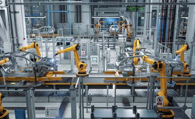How To Automate Manufacturing Processes [2023]