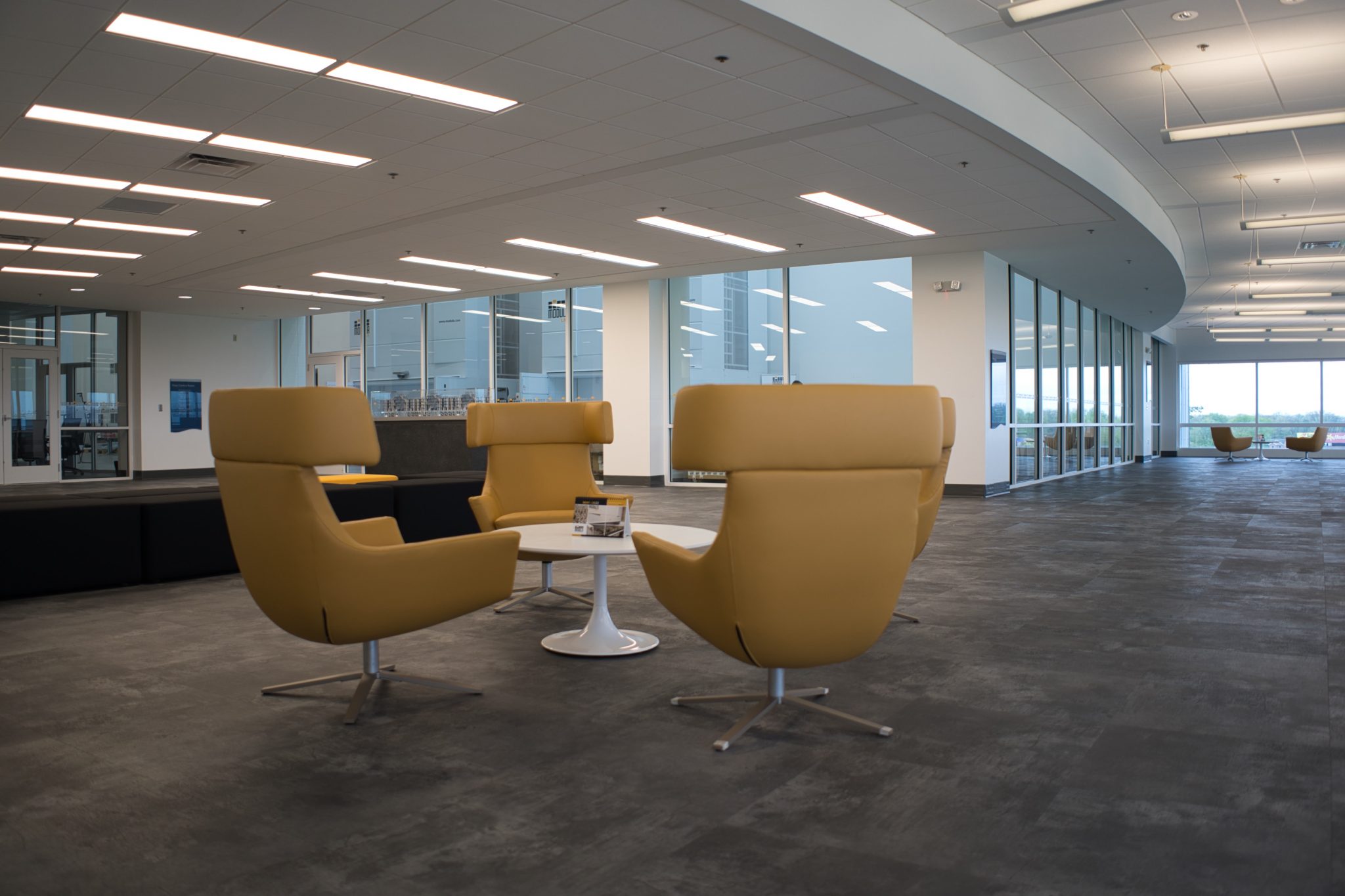 Modula Production Plant - Franklin, Ohio - Modula