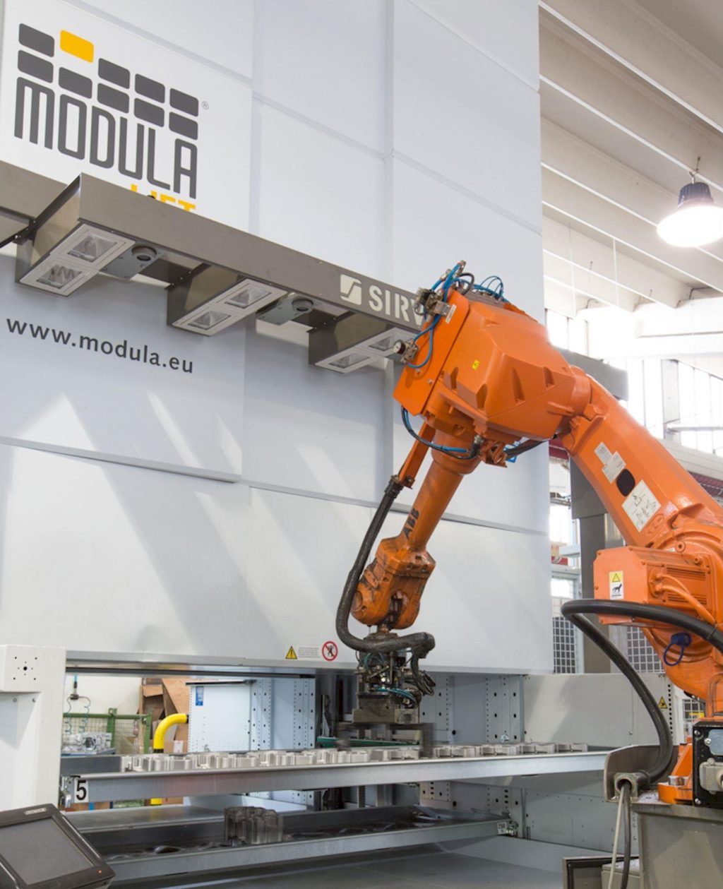 Modula at MODEX 2026: Visit Booth #B15713 | Modula