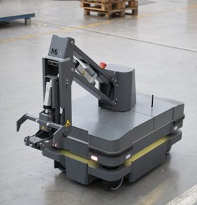 Modula Robot Interface - Anthropomorphic Robots