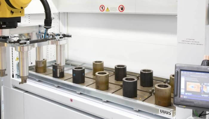 Modula Robot Interface - Anthropomorphic Robots