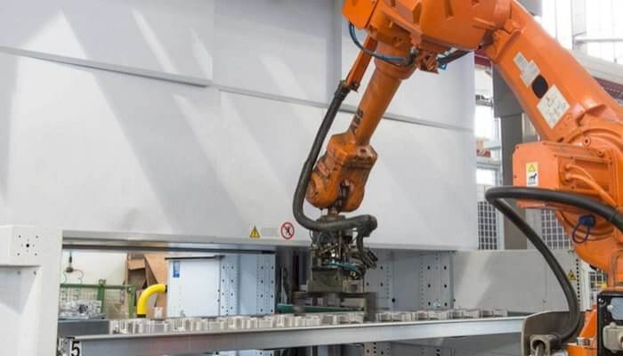 Modula Robot Interface - Anthropomorphic Robots