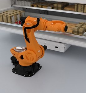 Modula Robot Interface - Anthropomorphic Robots