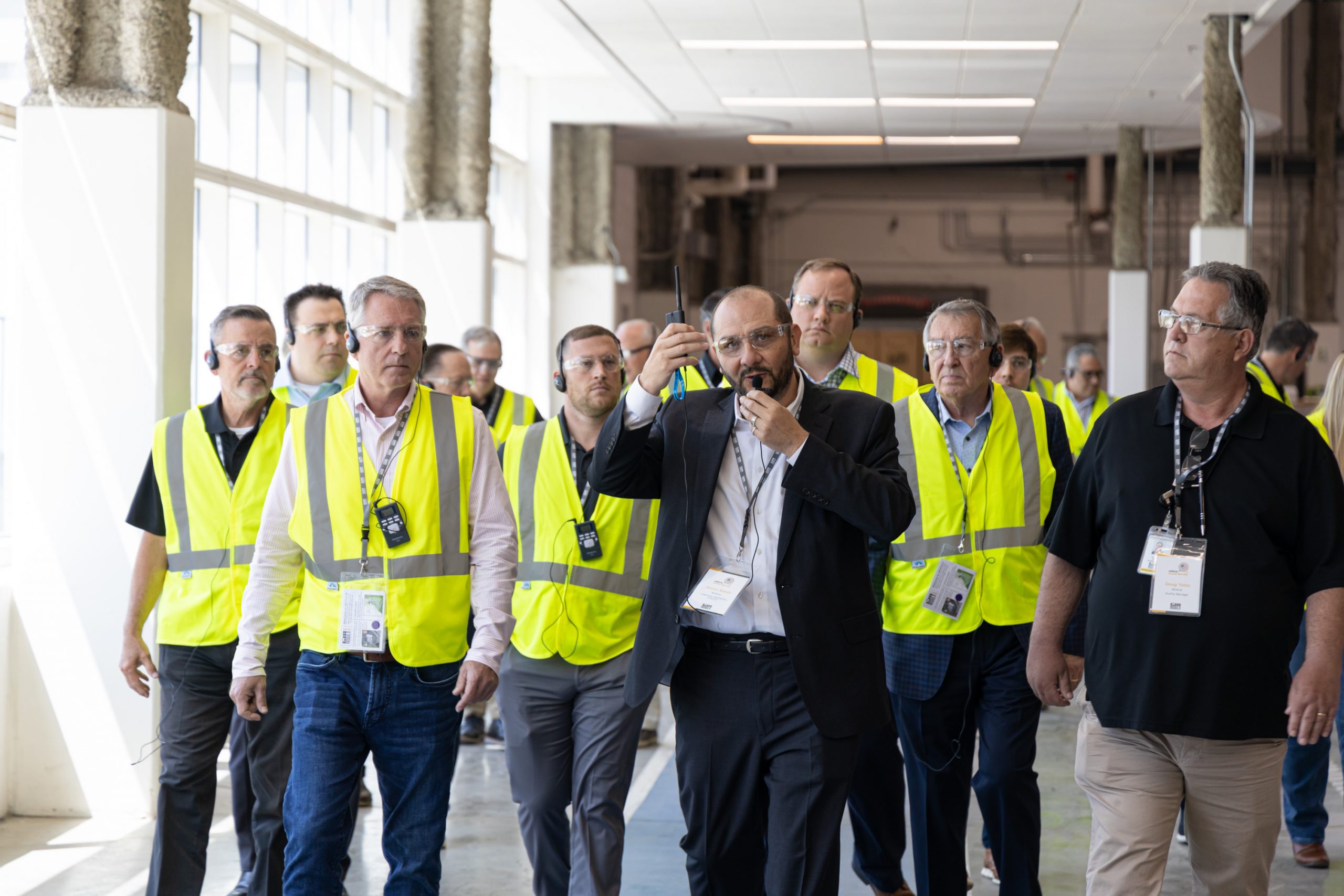 Modula hosted its 2023 Annual Dealer Meeting in Franklin, OH