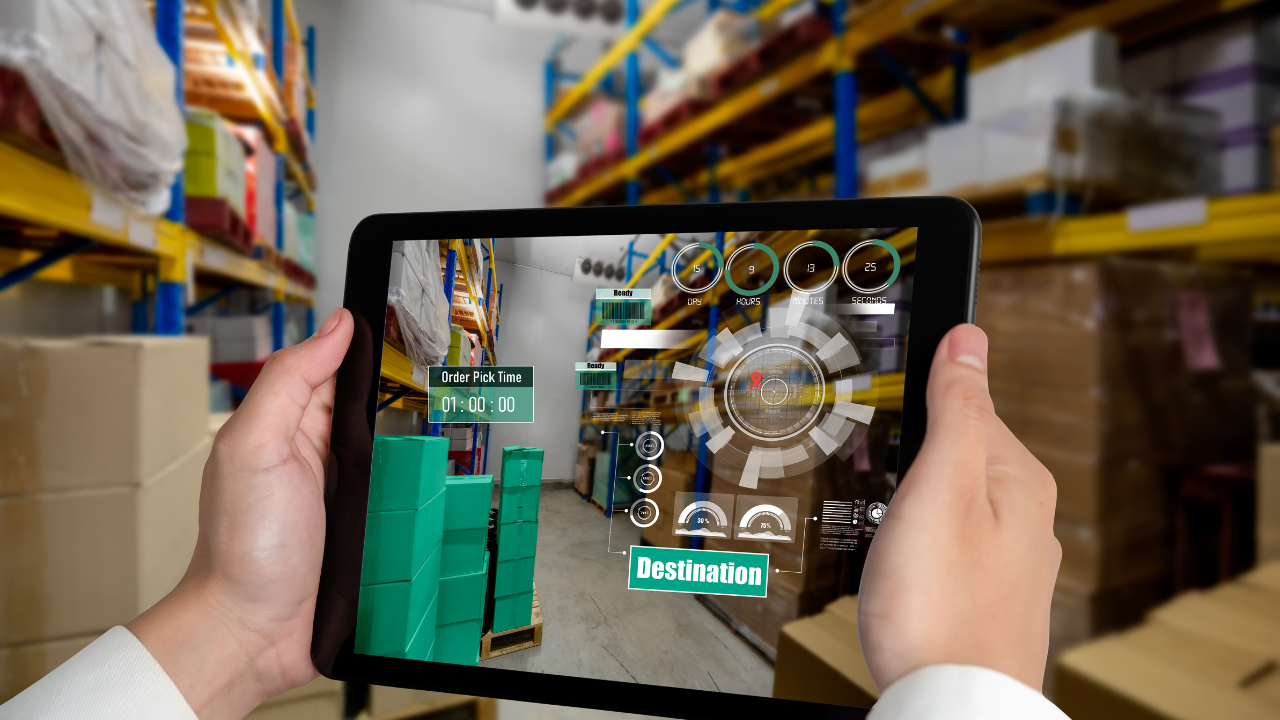Smart Warehousing 101: Systems, Technologies & Best Practices