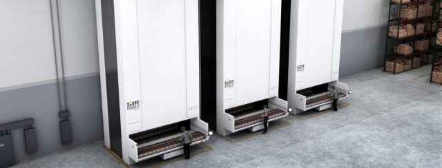 Warehouse of the Future + Futuristic Warehouse Technologies