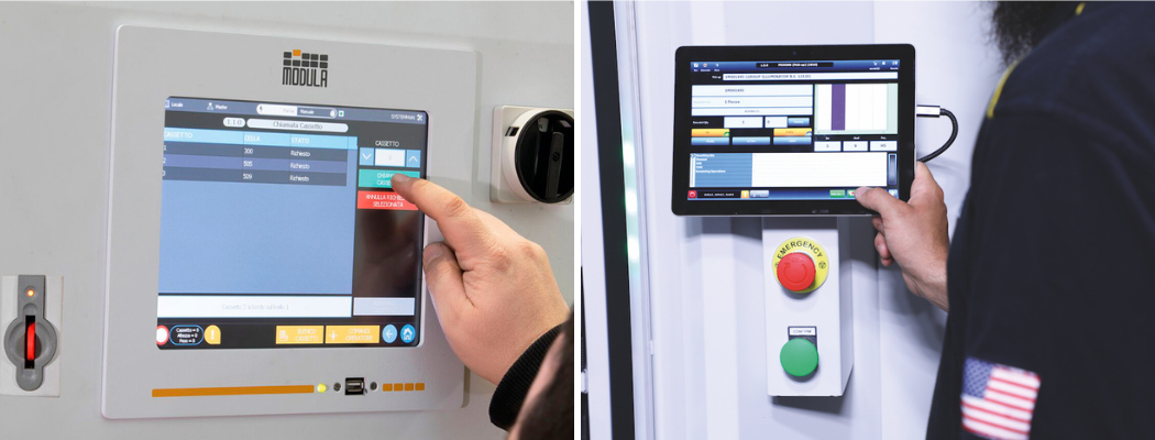 Smart Factory Solutions - Modula