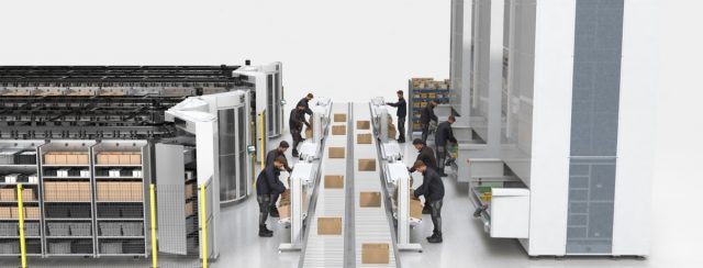 Automated Warehouse Picking [An Expert Guide]
