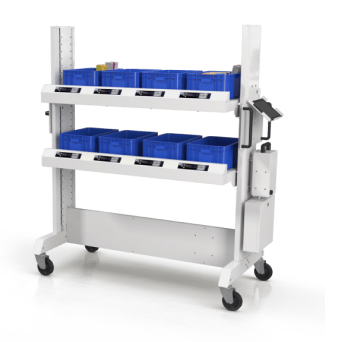 Top Automated Warehouse Solutions in 2025 [+ Key Benefits]