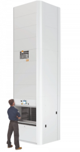 How Much Does a Vertical Carousel Storage System Cost?